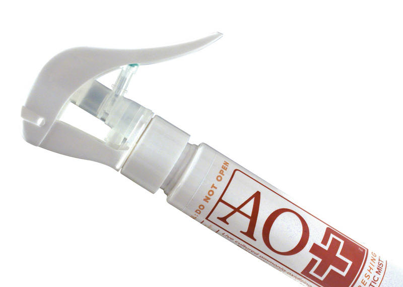 REVIEW AOBiome AO+ Spray: Introducing Probiotics for Your Skin